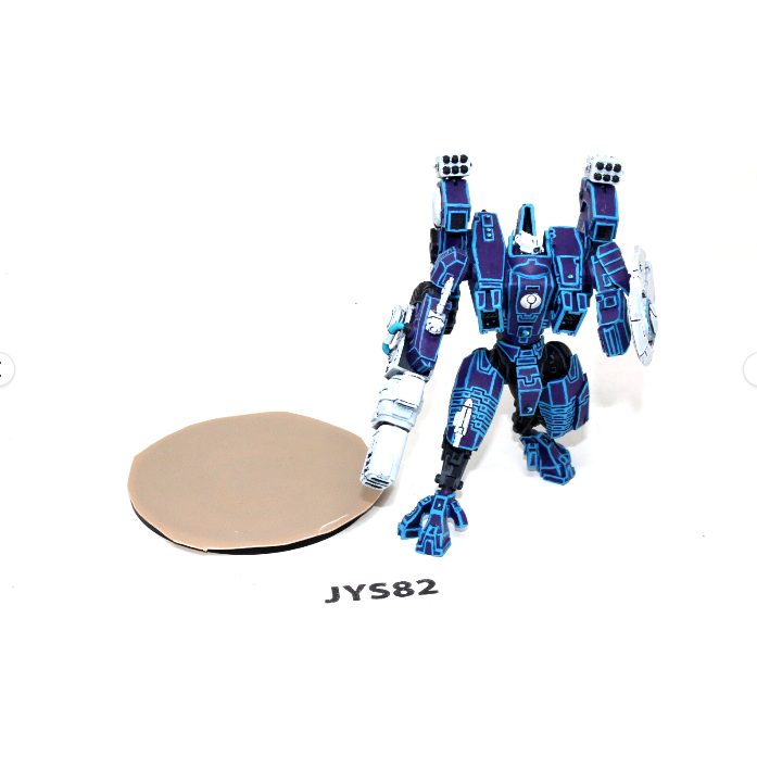 Warhammer Tau XV104 Riptide Battlesuit JYS82