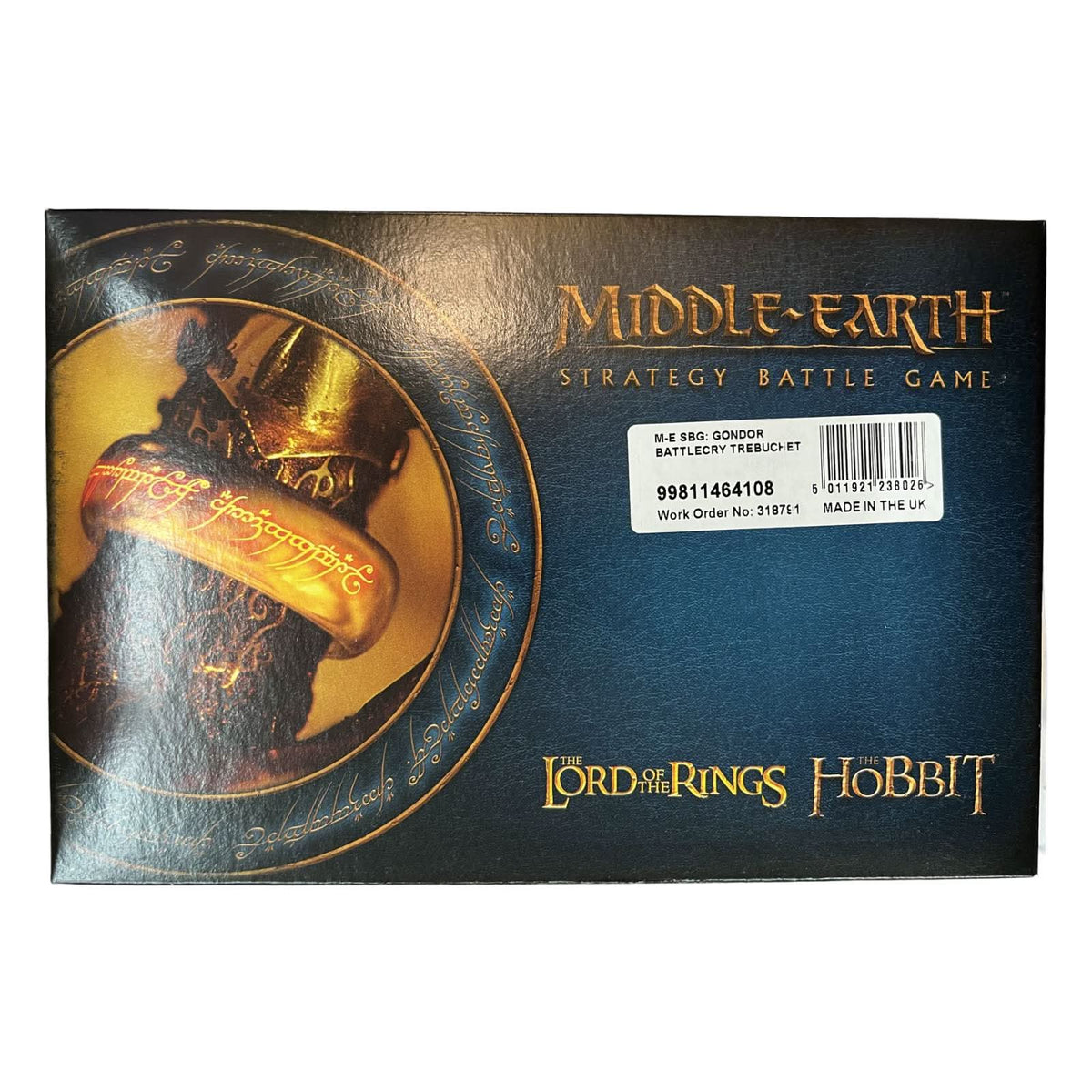 LORD OF THE RINGS: GONDOR BATTLECRY TREBUCHET