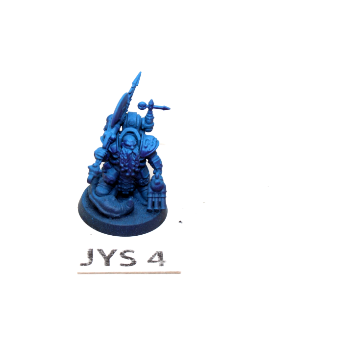 Warhammer Dwarves Kharadron Overlords Drekki Flynt JYS4