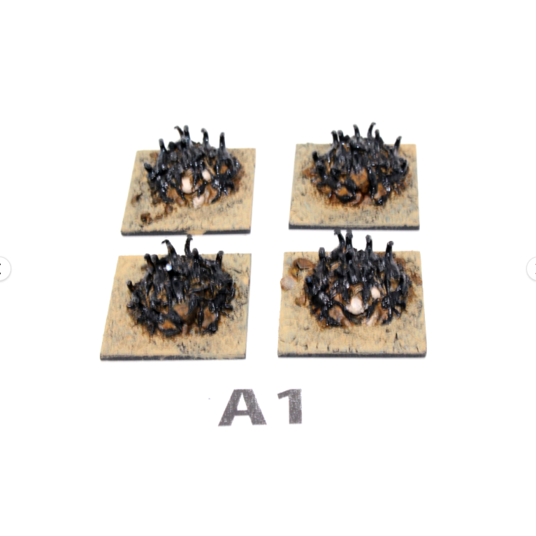 Warhammer Tomb Kings Tomb Swarms A1