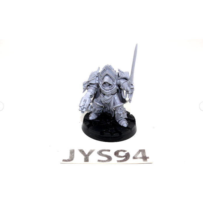 Warhammer Dark Angels Terminator Captain JYS94