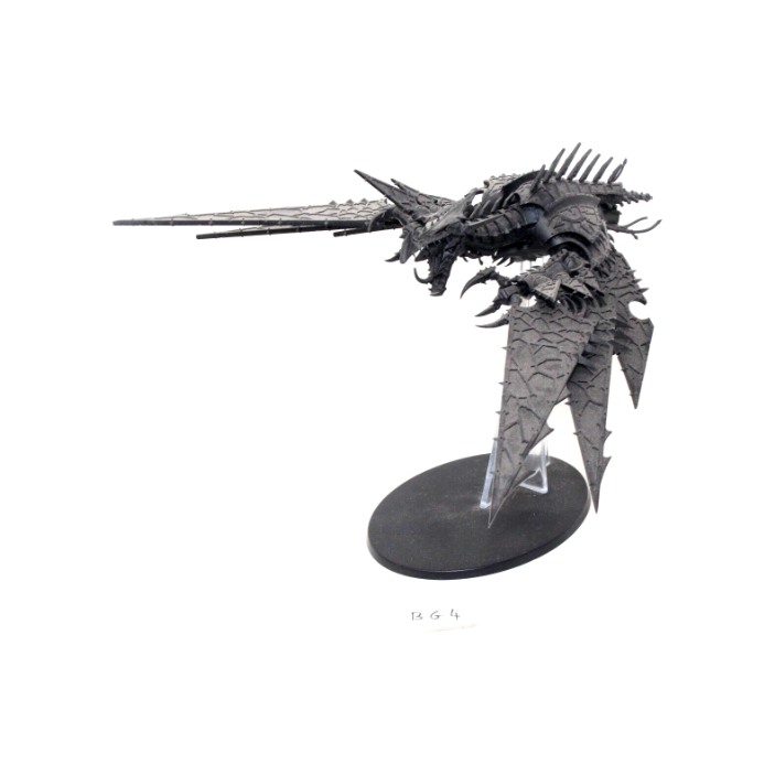 Warhammer Chaos Space Marines Helldrake BG4
