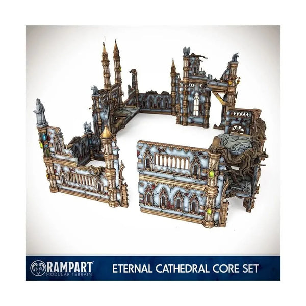 Archon Studio RAMPART Modular: Eternal Cathedral New
