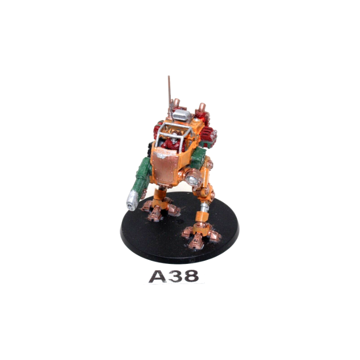 Warhammer Imperial Guard Death Korps Sentinel A38