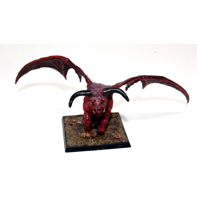 Warhammer Infernal Dwarves Bull JYS96