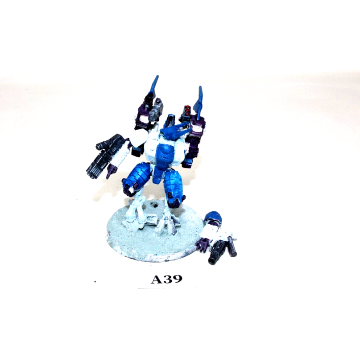Warhammer Tau Commander A39