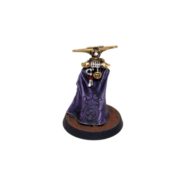 Warhammer Blackstone Fortress Espern Locarno, Imperial Navigator Well