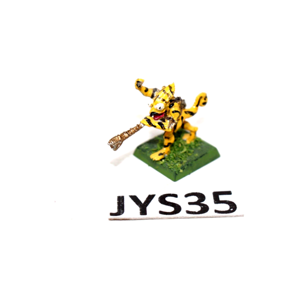 Warhammer Lizardmen Chameleon Skink JYS35