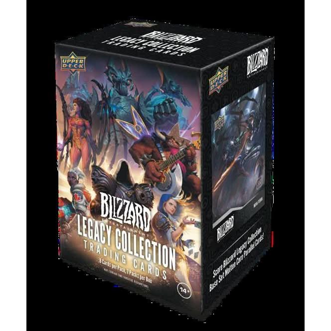 BLIZZARD LEGACY COLLECTION BLASTER New