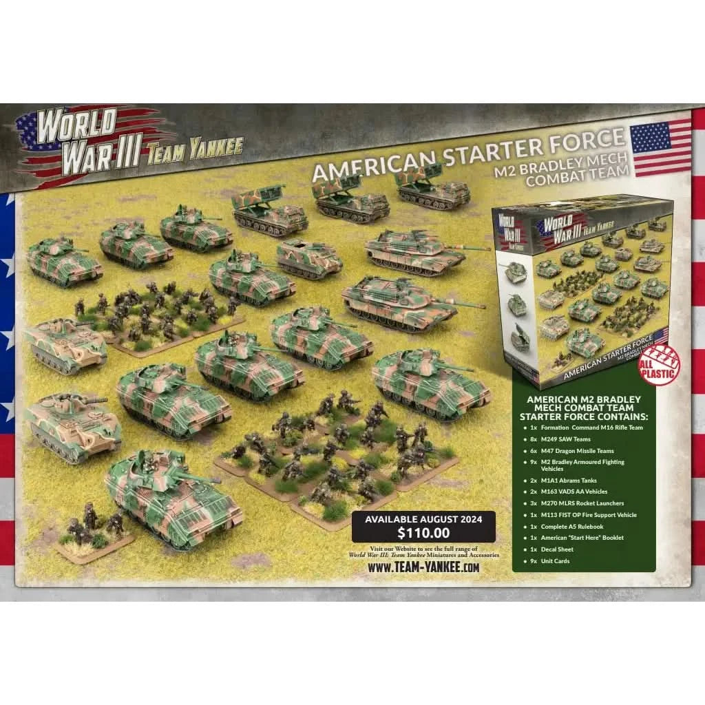 Team Yankee Pre-Orders