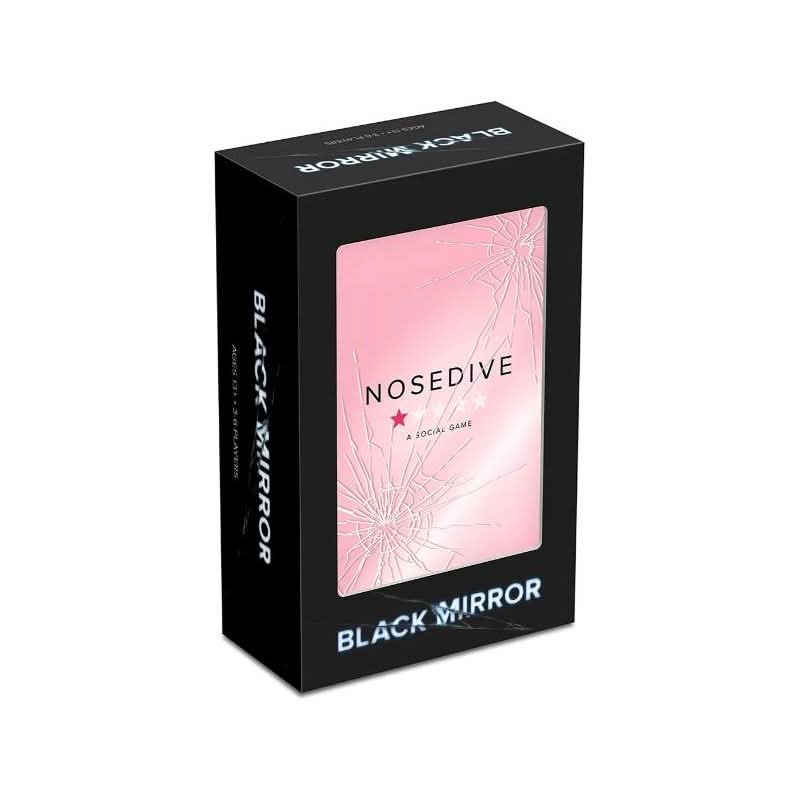BLACK MIRROR - NOSEDIVE