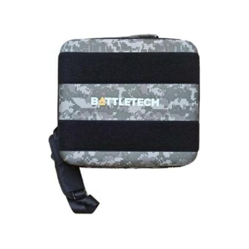 BATTLETECH FIELD COMMANDERS CASE