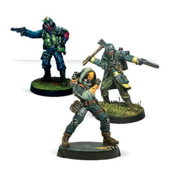 Infinity: Ariadna: Reinforcements: Pack Beta (Repacked) New