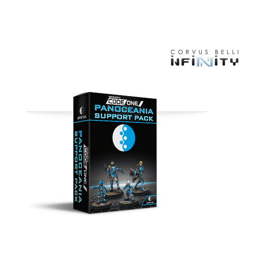 Essentials: PanOceania: PanOceania Support Pack Feb 2025 Pre-Order