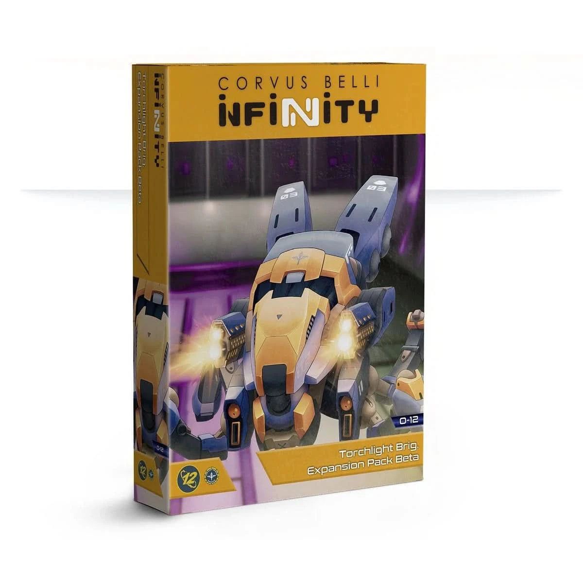 Infinity: O-12: Torchlight Brigade Expansion Pack Beta
