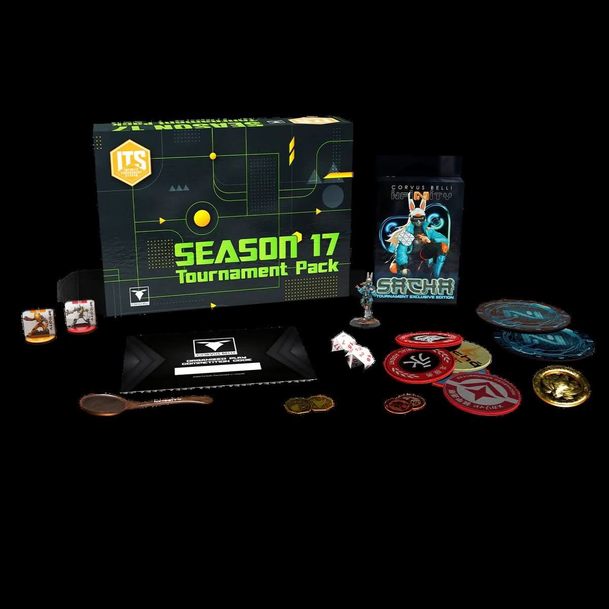 Infinity: ITS Season 17 Tournament Pack