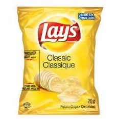 Lay's Classic Chips (28g)