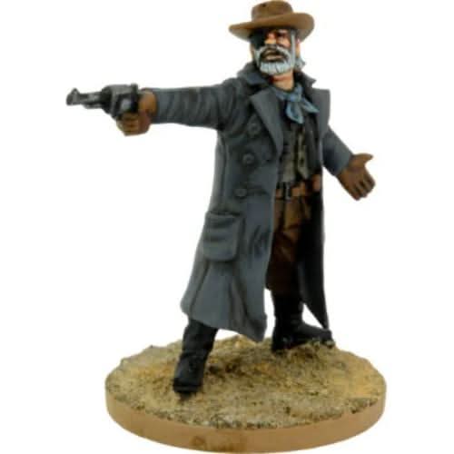 Dead Man's Hand John Bridges