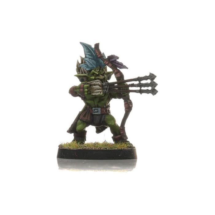 Shieldwolf Goblins Forest Goblin Master Archer New