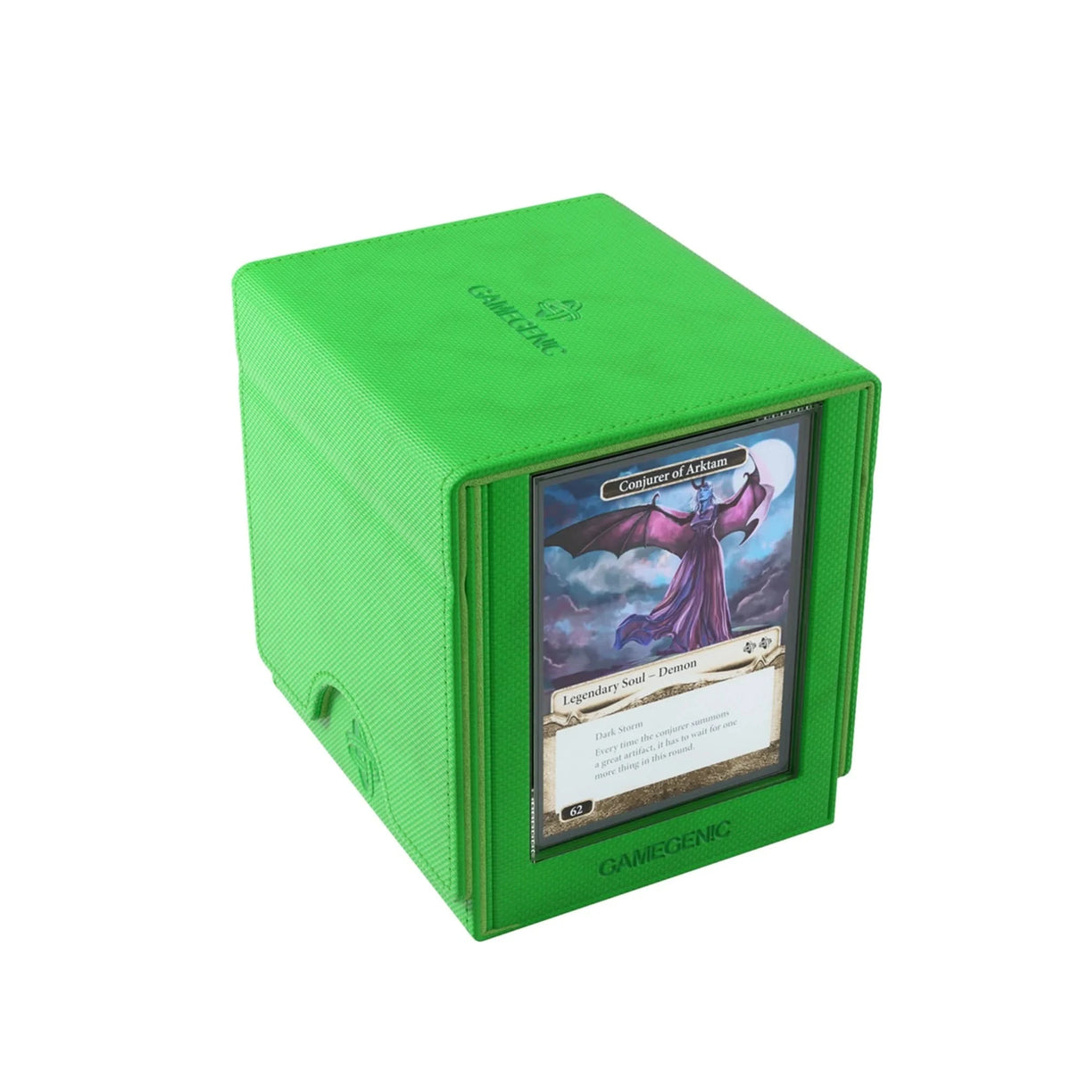 Deck Box: Sidekick Pro XL Green (100ct)