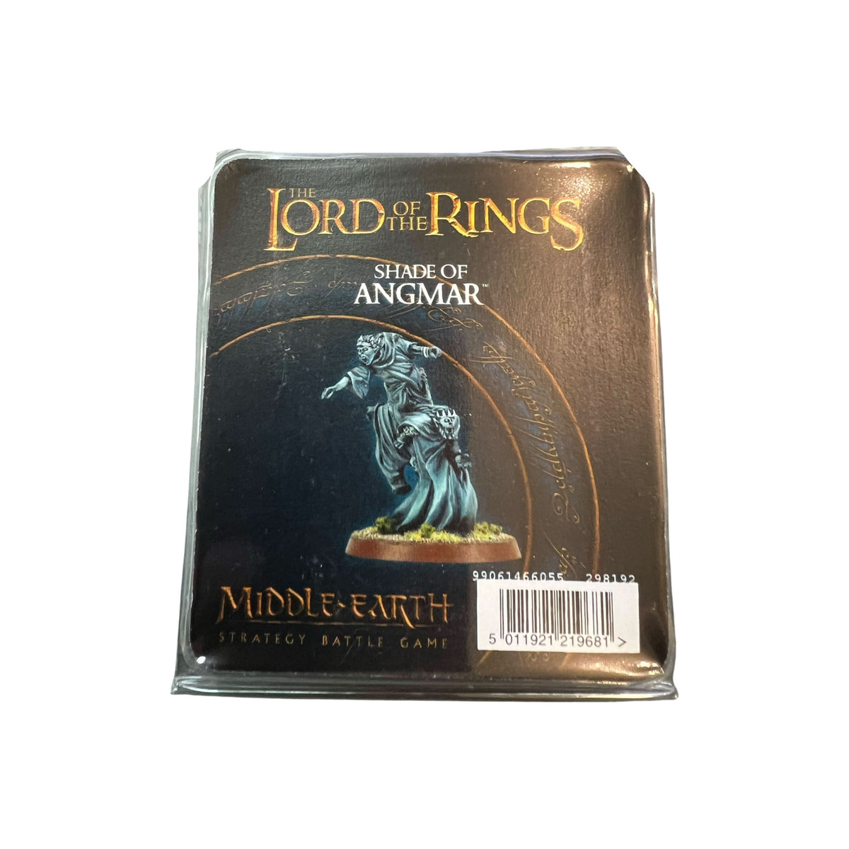 MIDDLE EARTH STRATEGY BATTLES: SHADE OF ANGMAR — Tistaminis