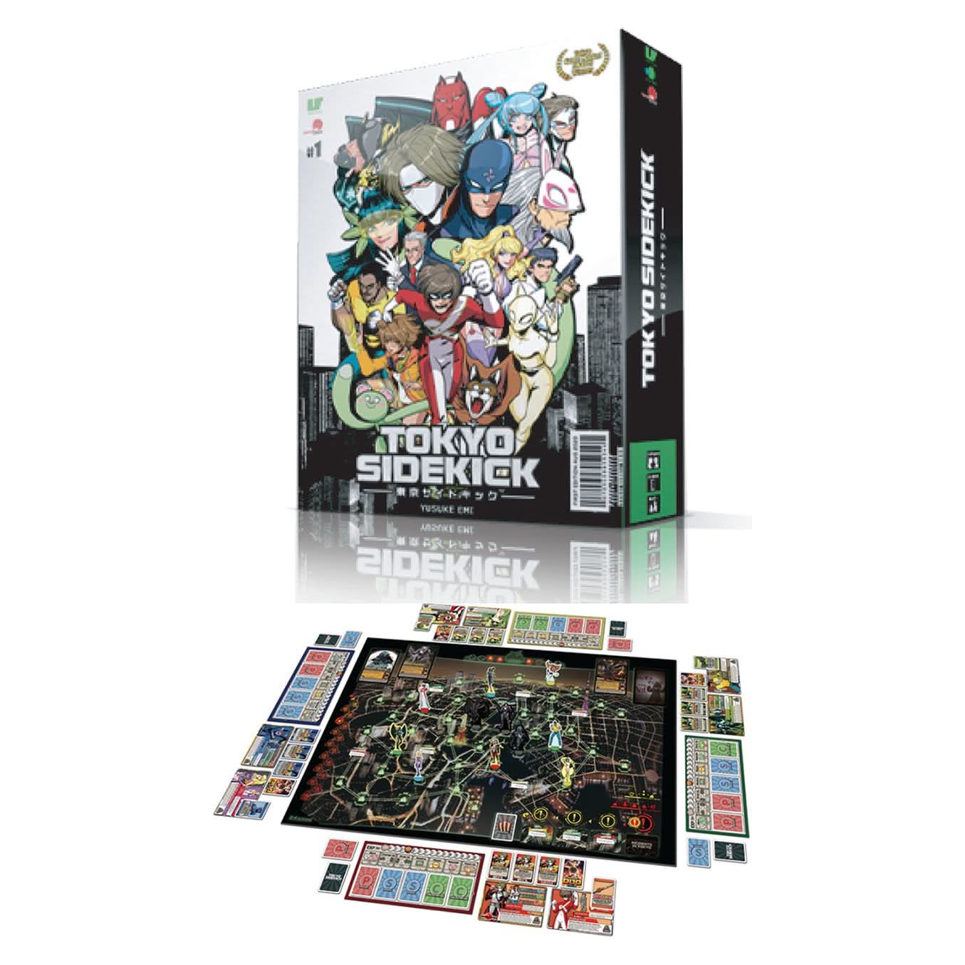 Tokyo Sidekick