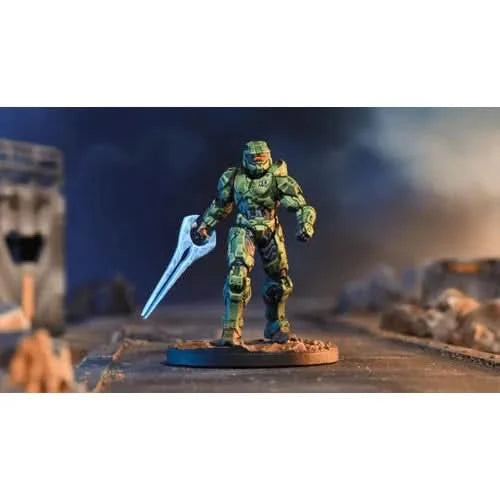 Halo: Flashpoint – Master Chief