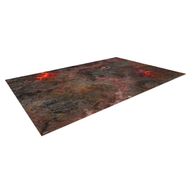 TerrainCrate: 6x4 Hellscape Battle Mat