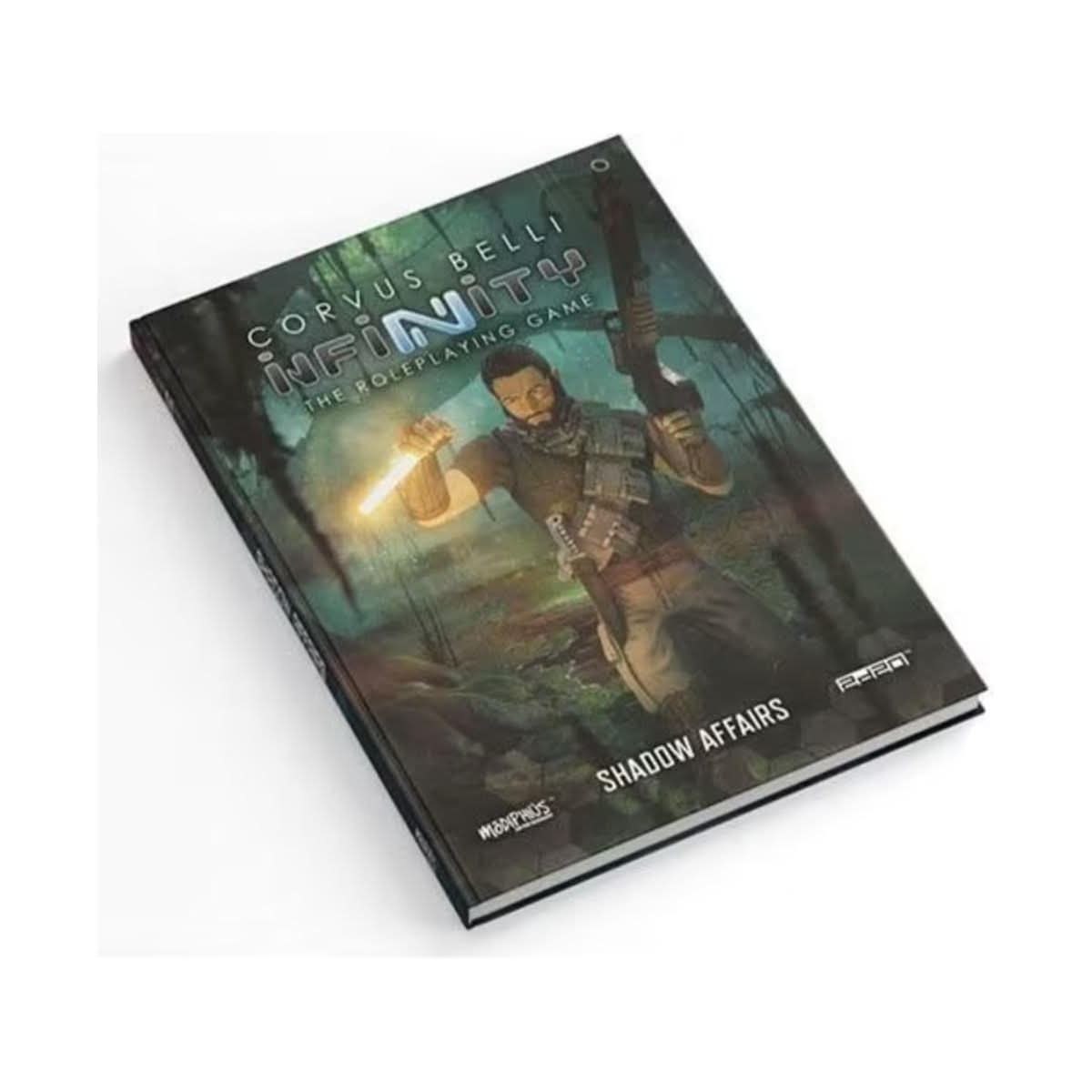 INFINITY: SHADOW AFFAIRS CAMPAIGN