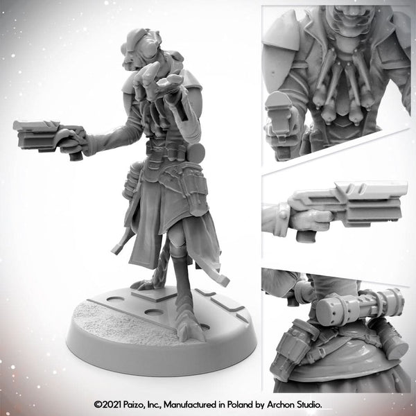 STARFINDER MASTERCLASS MINIS - SHIRREN OPERATIVE New