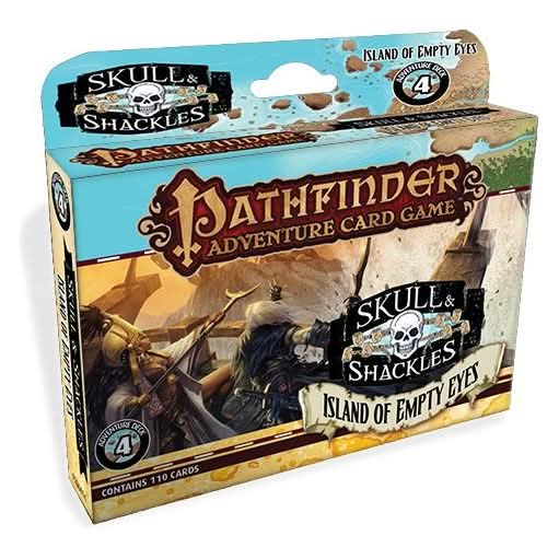 Pathfinder Adventure Card Game: Skull & Shackles: Island of Empty Eyes