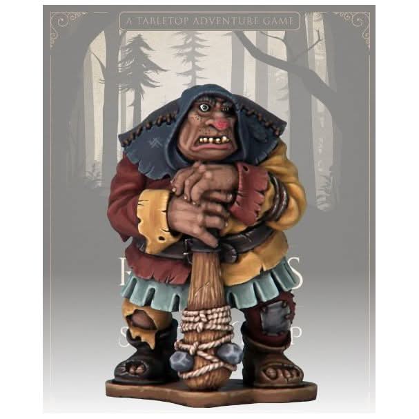 Rangers of Shadow Deep Ogre Guard