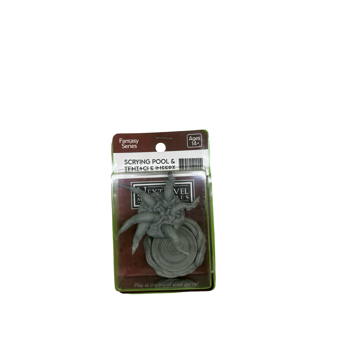 Next Level Miniatures Scrying Pool with Tentacle Insert
