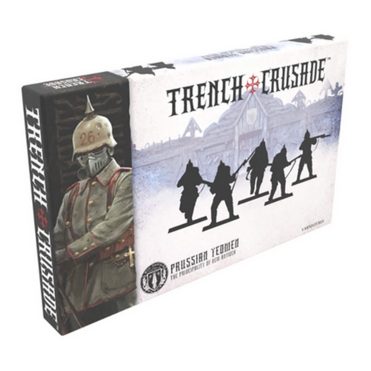 TRENCH CRUSADE - PRUSSIAN YEOMEN April 7 Pre-Order