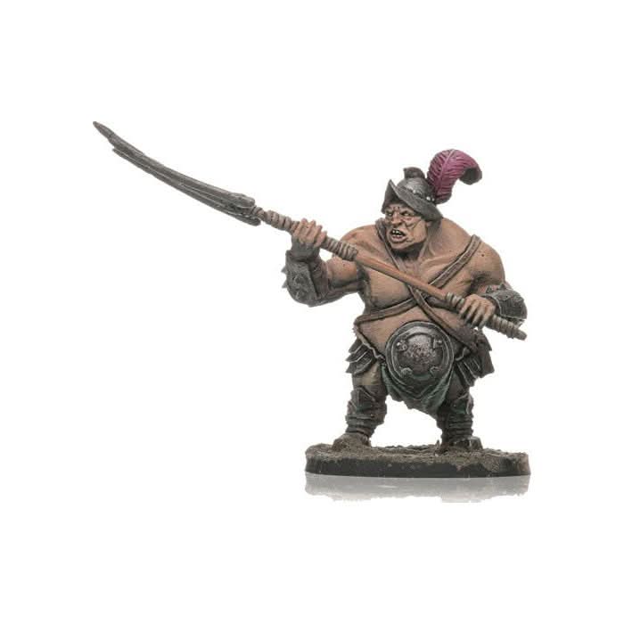 Shieldwolf Ogres Tall. Ogre Barn Master New