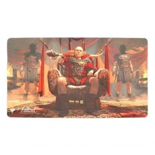 Ultra Pro Magic the Gathering Caesar, Legion’s Emperor Playmat New