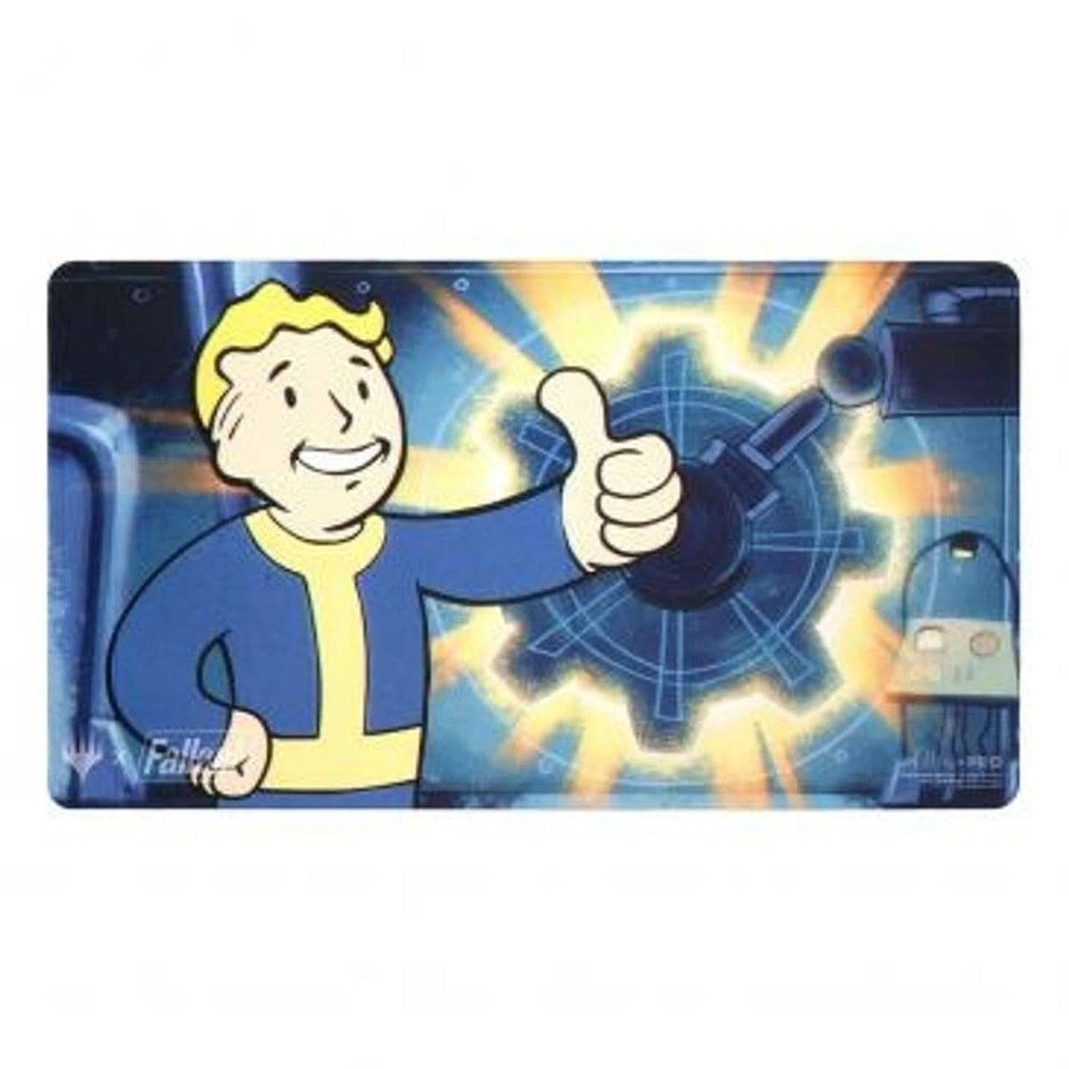 Ultra Pro Magic the Gathering Volt Boy Playmat New