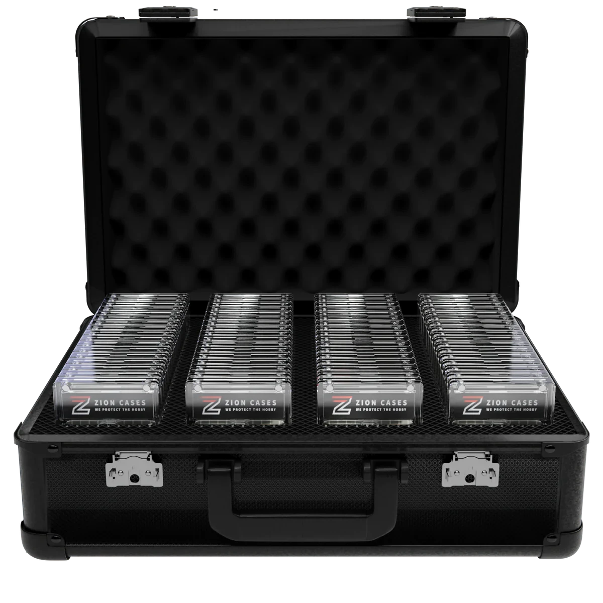 ZION CASES SLAB CASE XL (BLACK)