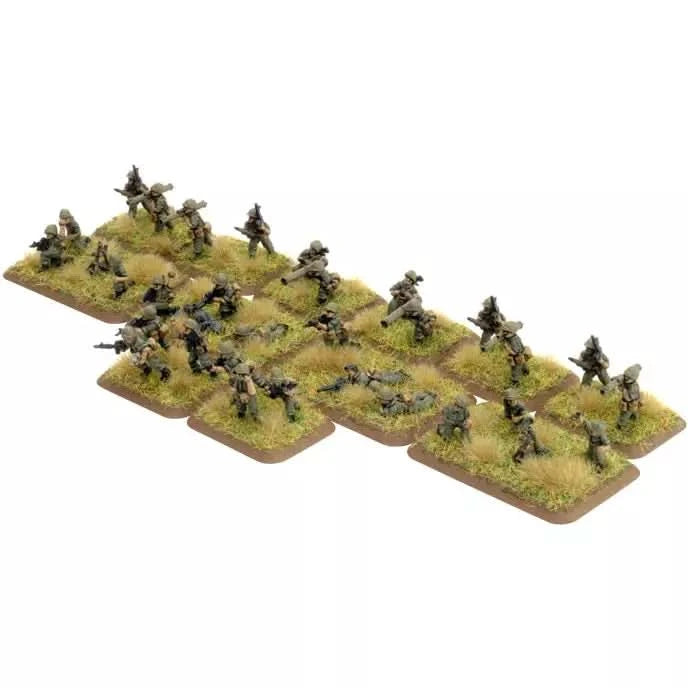 NAM Weapons Platoons – 15mm Support Teams for Vietnam
