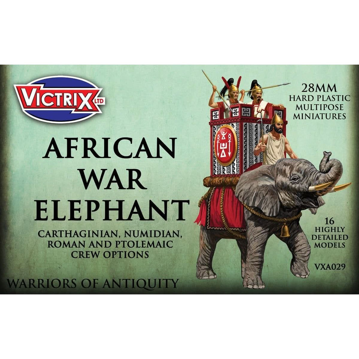 Victrix Miniatures | Historical Plastic Wargaming Kits