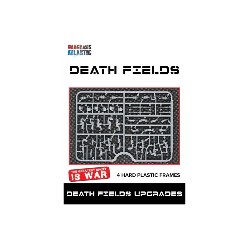 Wargames Atlantic Death Fields Upgrades