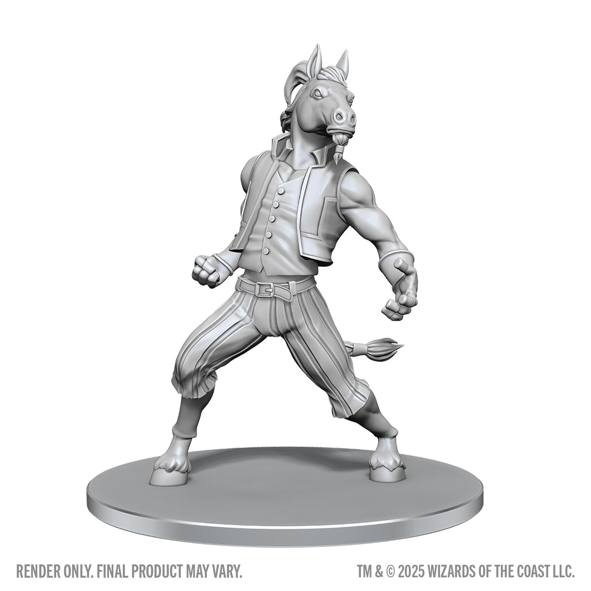 Dungeons and Dragons Minis:: WV28: Equinal Guardinal April 2026 Pre-Or