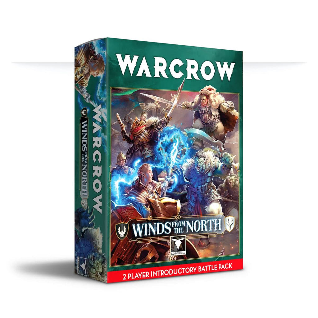 Warcrow Miniatures | Fantasy Heroes, Monsters & Skirmish Armies