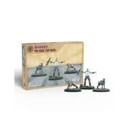 FALLOUT WASTELAND WARFARE: RAIDERS PACK TOP DOGS