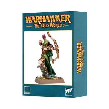 WOOD ELF REALMS: WOOD ELF WAYSTALKER