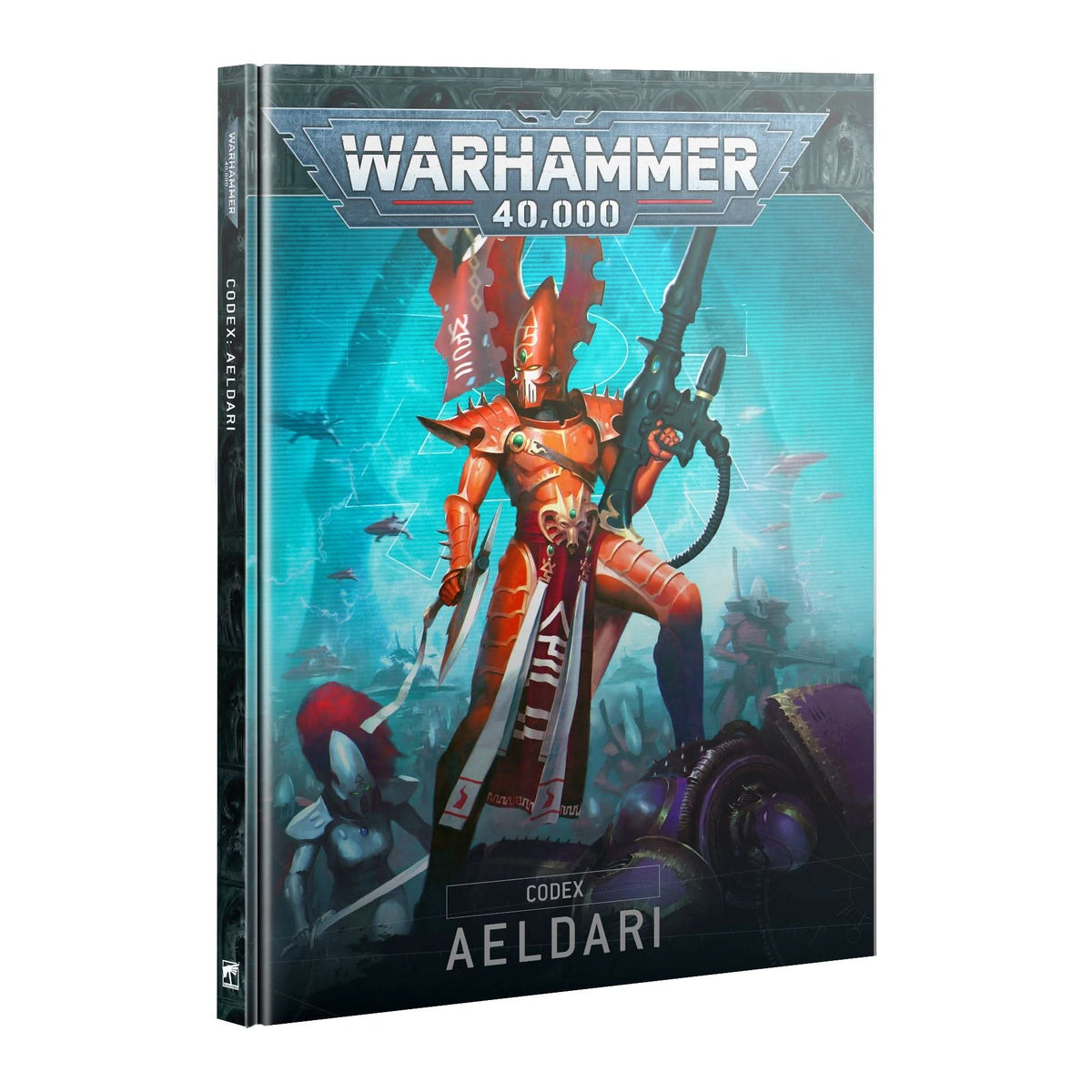 CODEX: AELDARI Pre-Order
