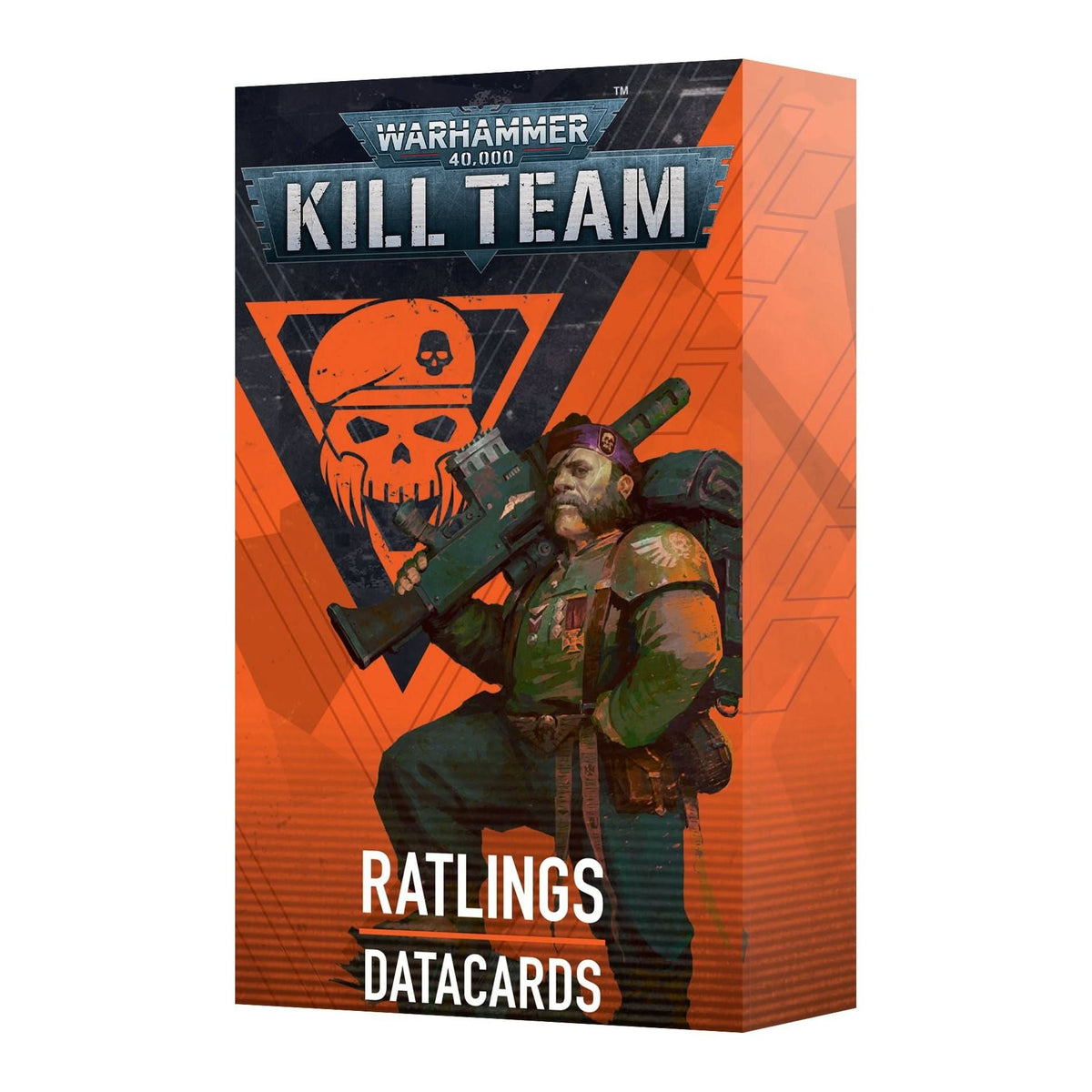 KILL TEAM DATACARDS: RATLINGS
