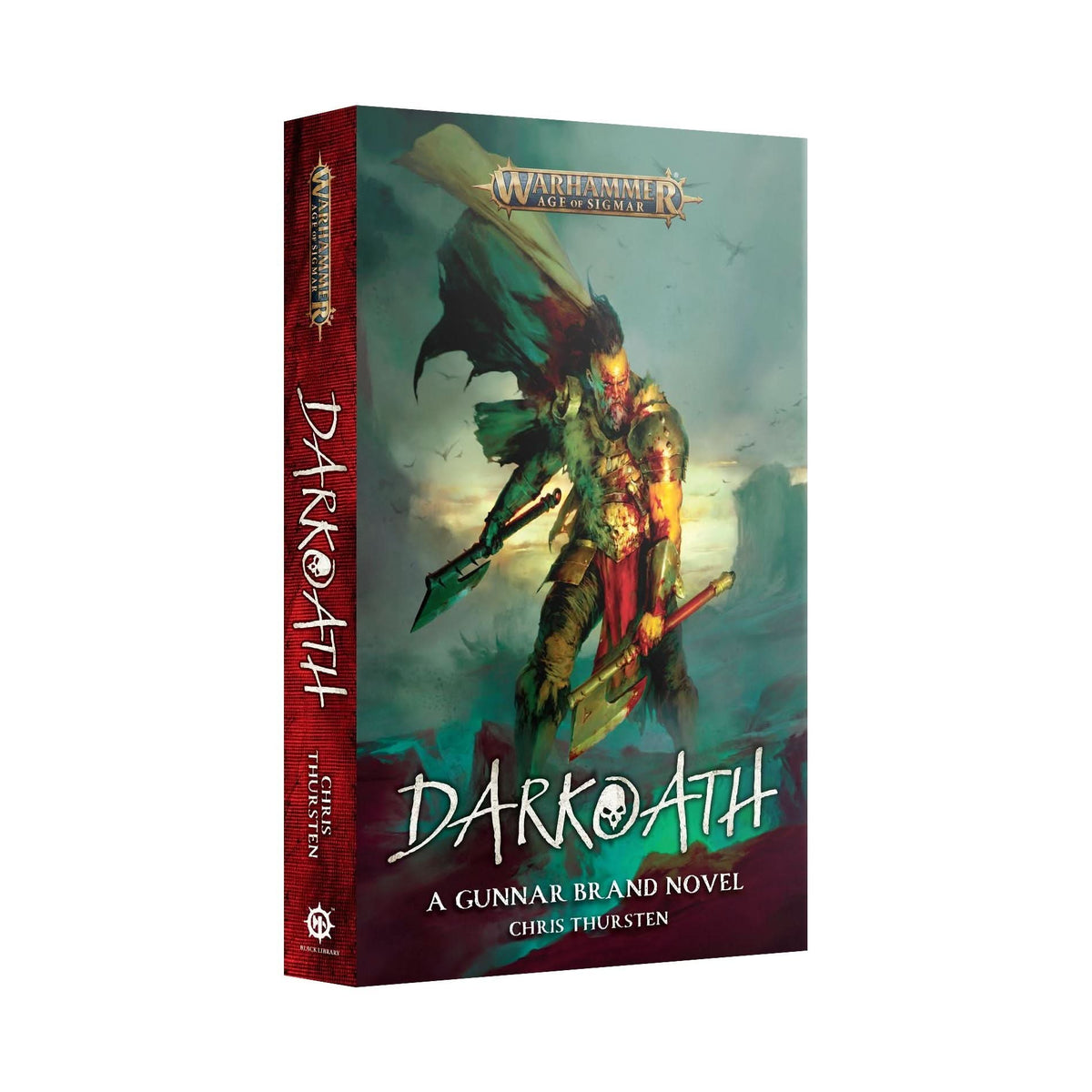 AGE OF SIGMAR: DARKOATH (PB) Pre-Order