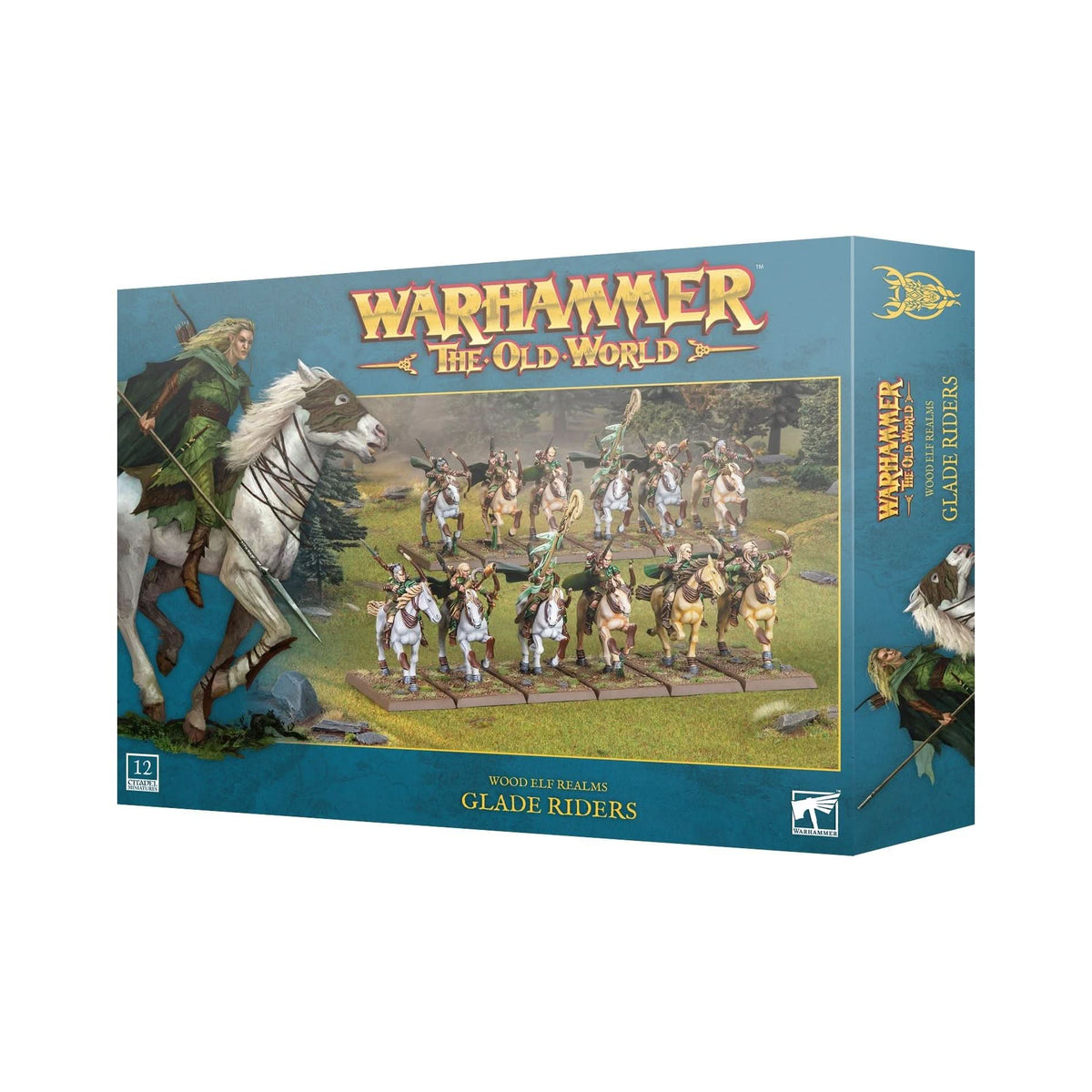 WOOD ELF REALMS: GLADE RIDERS