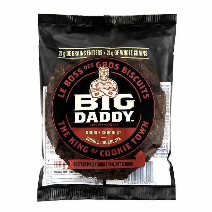 Big Daddy Double Chocolate Cookie (100g)